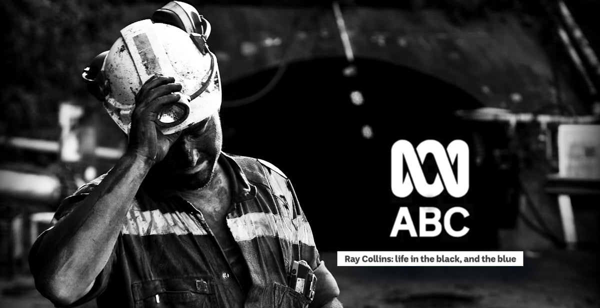 Conversations. ABC Radio National Australia – Ray Collins Photo