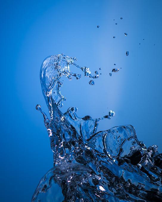 Ice – Ray Collins Photo